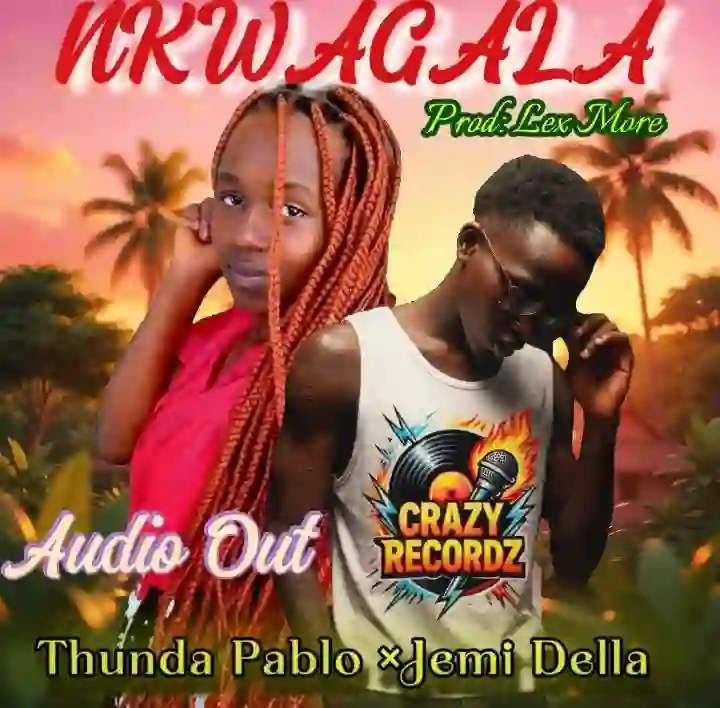 Nkwagala Ft Jemi Della by Thunda Pablo MP3 Download & Song Meaning